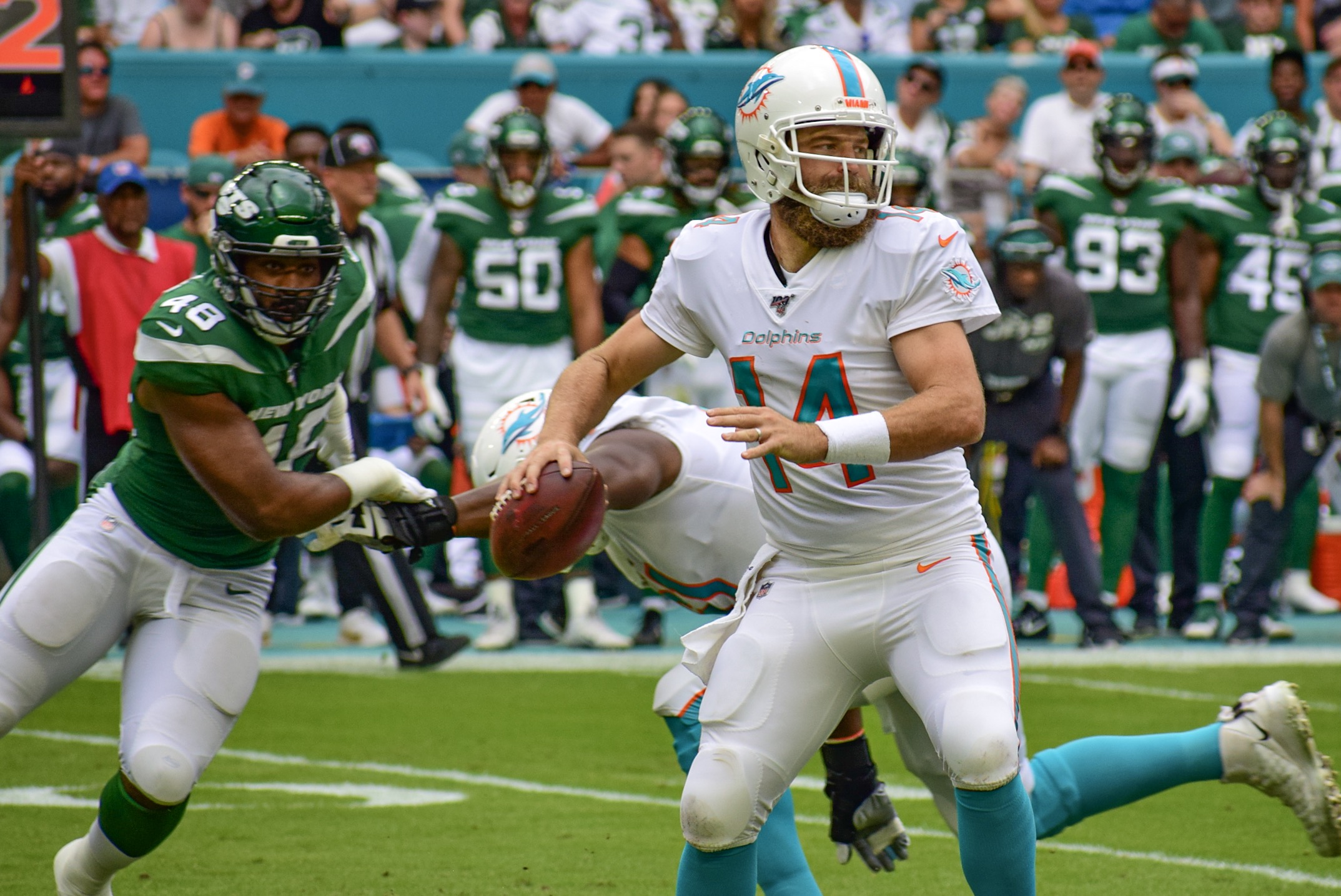 Dolphins Locker Room Report: Nov. 13 – Five Reasons Sports Network