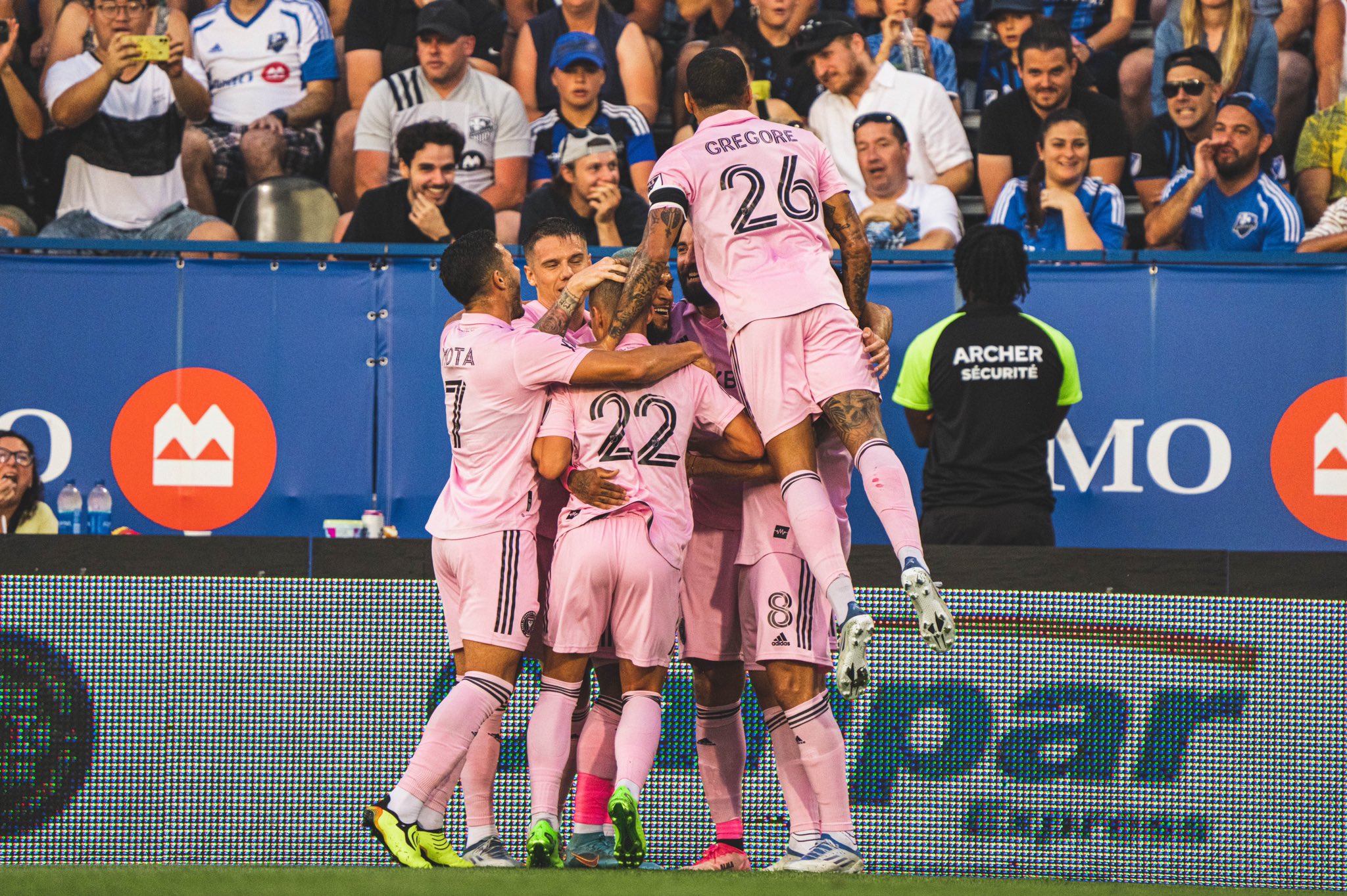 Three Takeaways From Inter Miami's Cross Country Road Trip