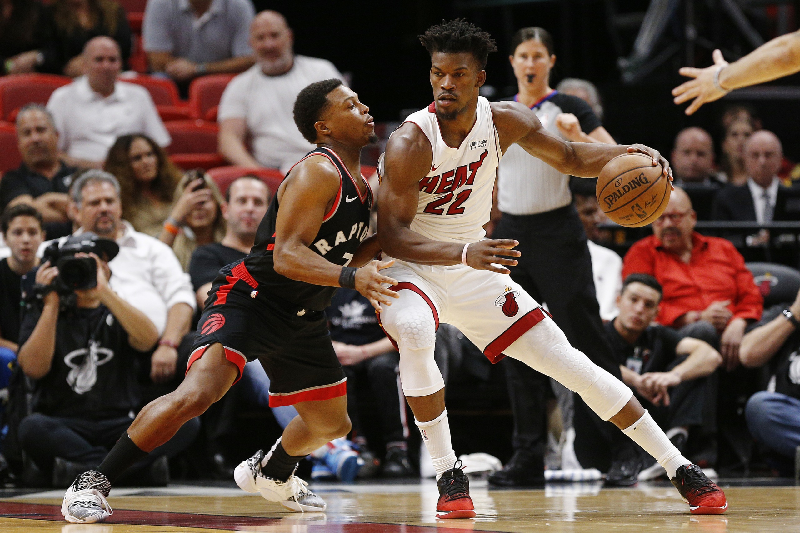 Season Primer for the Miami Heat – Five Reasons Sports Network