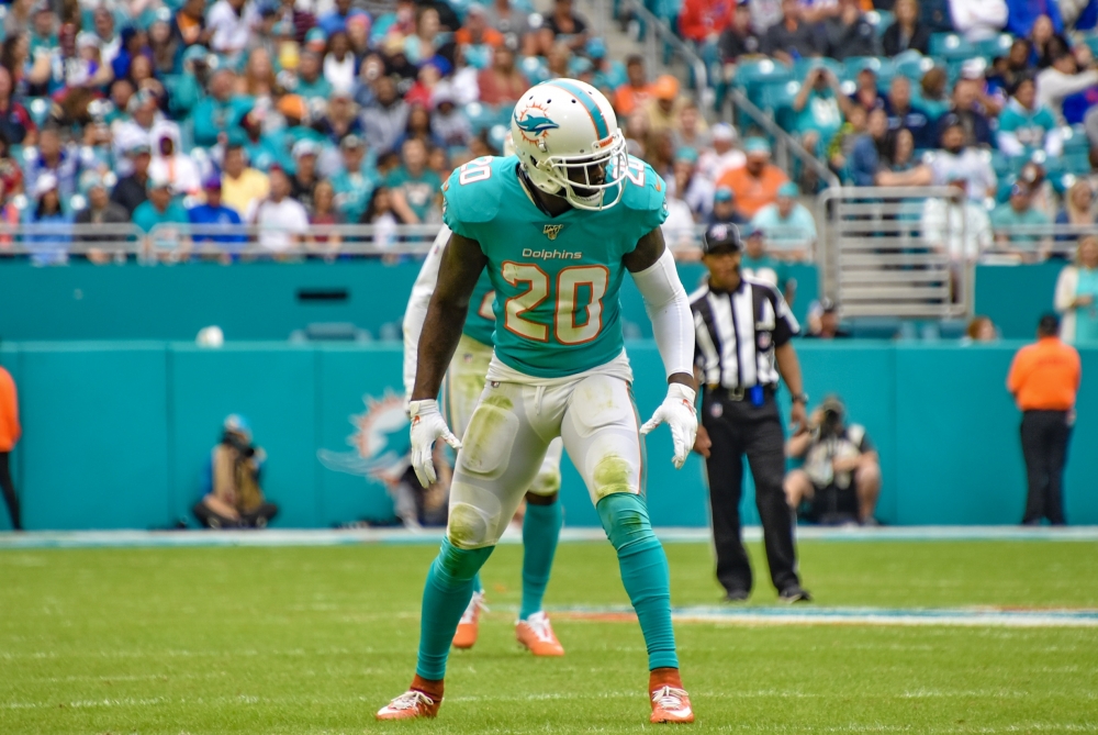 Reshad Jones, back in 2020? – Five Reasons Sports Network