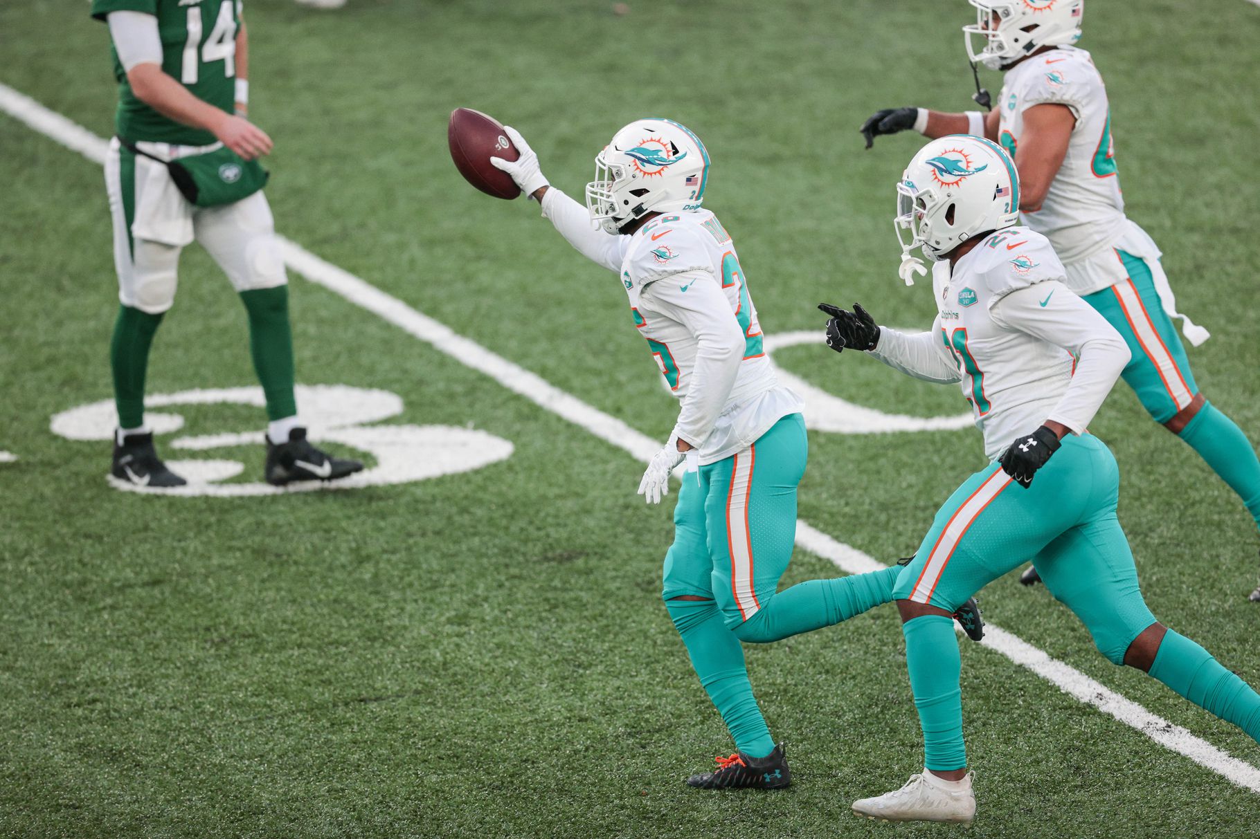 5 Takeaways from Dolphins Win Over the Jets – Five Reasons Sports Network
