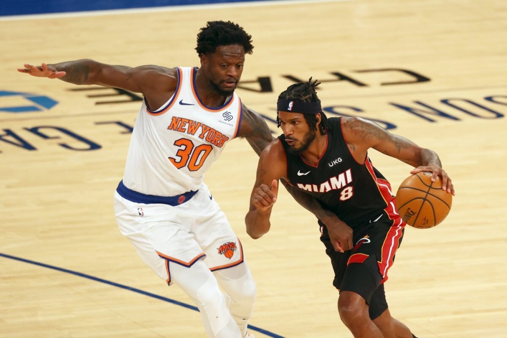 Who are the Miami Heat's biggest rivals? – Five Reasons Sports Network