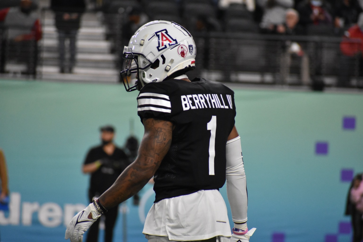 Shrine Bowl is for finding underdogs like Arizona’s Stanley Berryhill ...