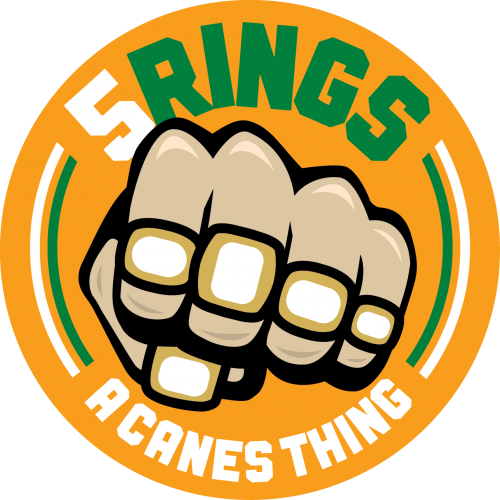 5 Rings Canes – Five Reasons Sports Network