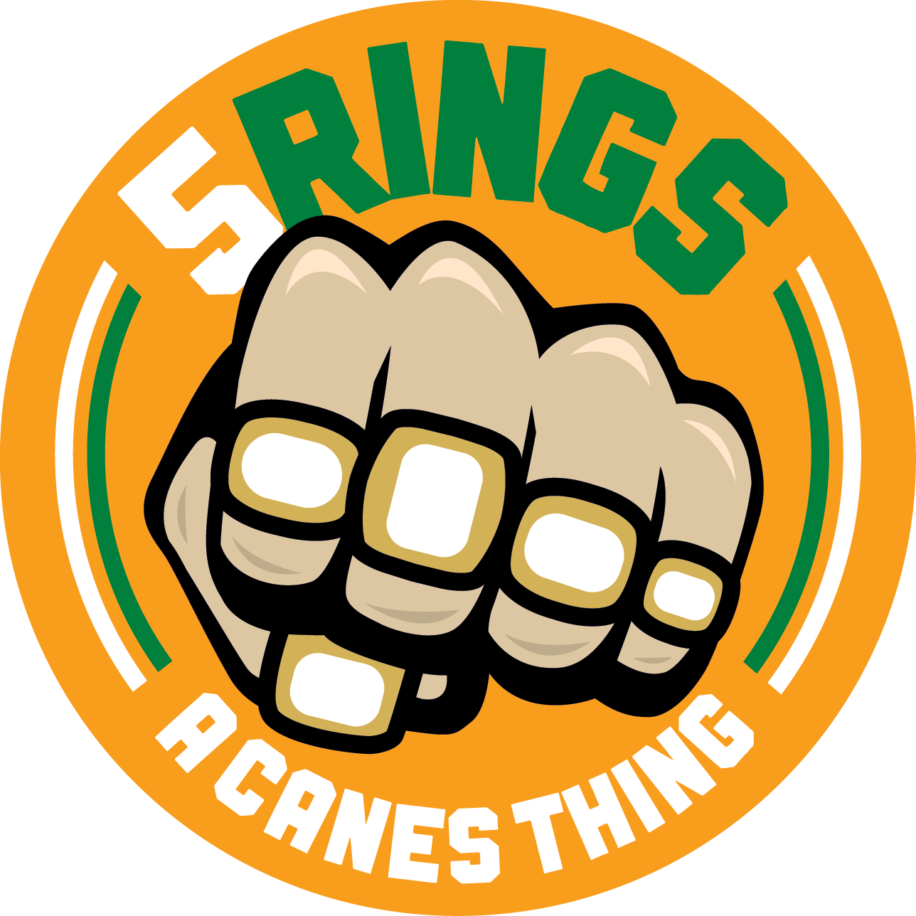 5 Rings Canes – Five Reasons Sports Network