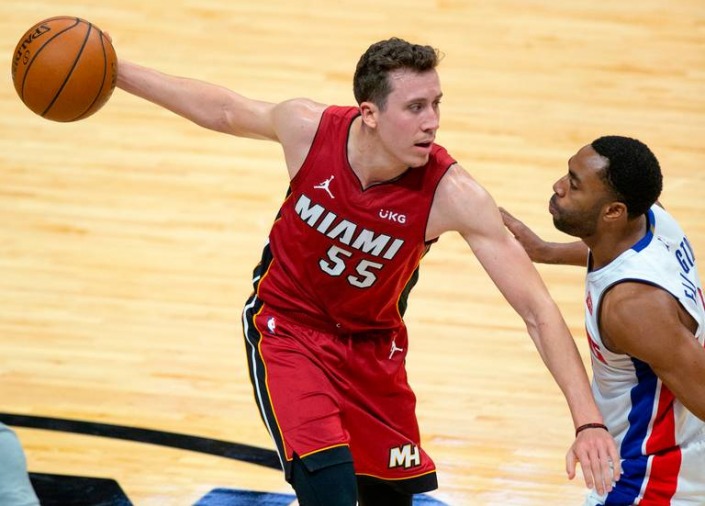 How Did Duncan Robinson Progress in his Third Year? – Five Reasons ...