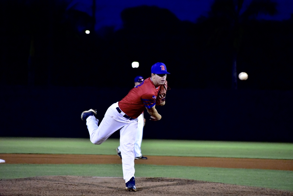 Michael Schuler starts in the SFCBL to be a better reliever at FAU ...