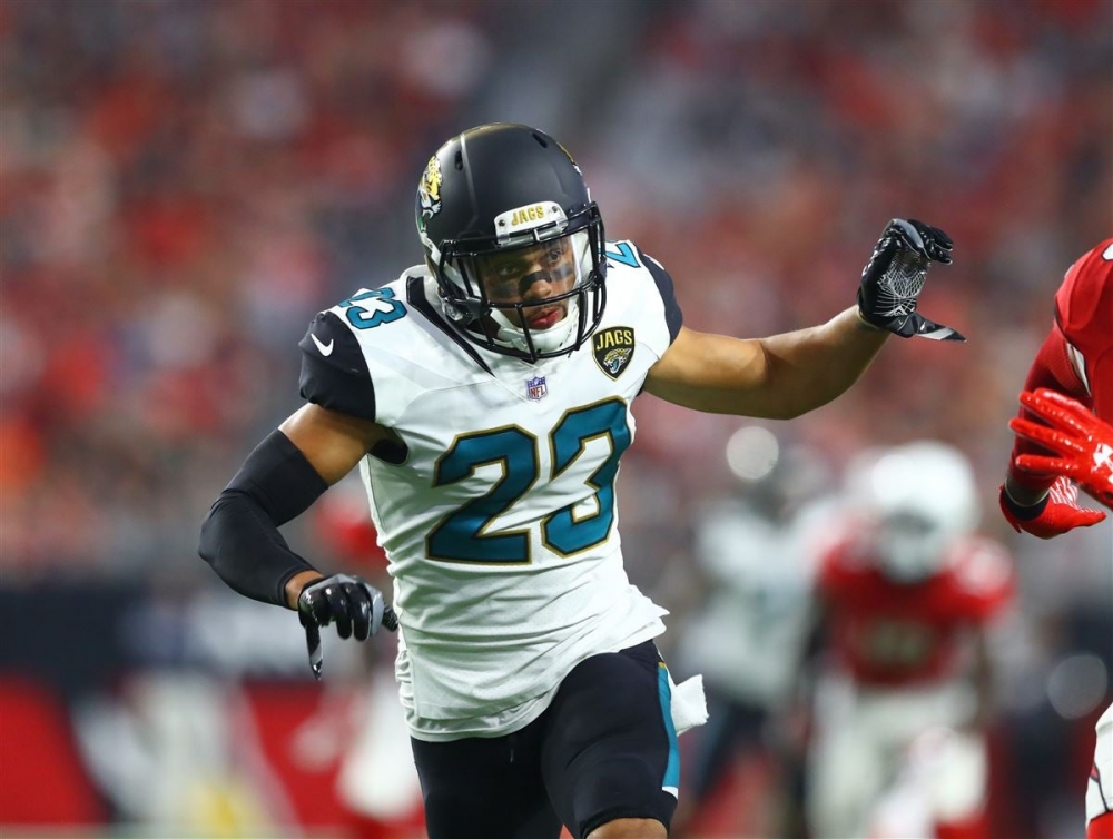 Dolphins sign veteran cornerback Tyler Patmon before beginning of camp