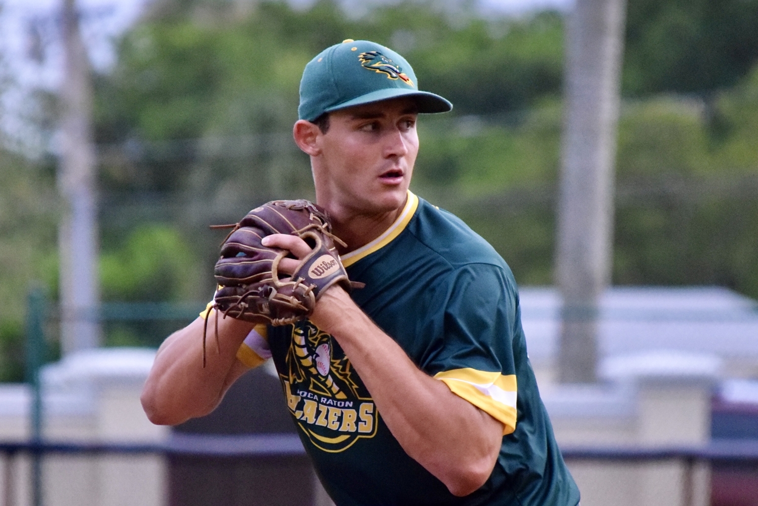 2021 MLB Draft prospect Mason Black pitches in our backyard – Five ...