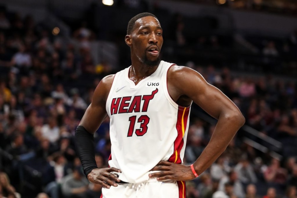 Bam Adebayo Taking Another Defensive Leap As We Speak – Five Reasons ...