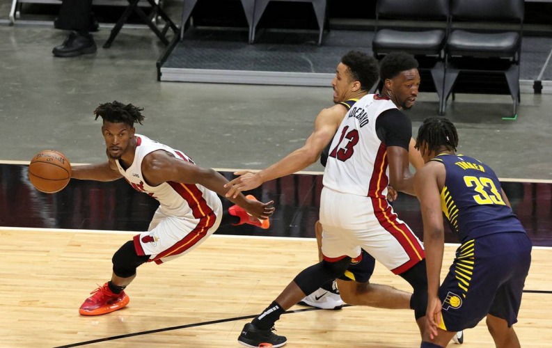The Unique Combos of a Miami Heat Pick and Roll – Five Reasons Sports ...