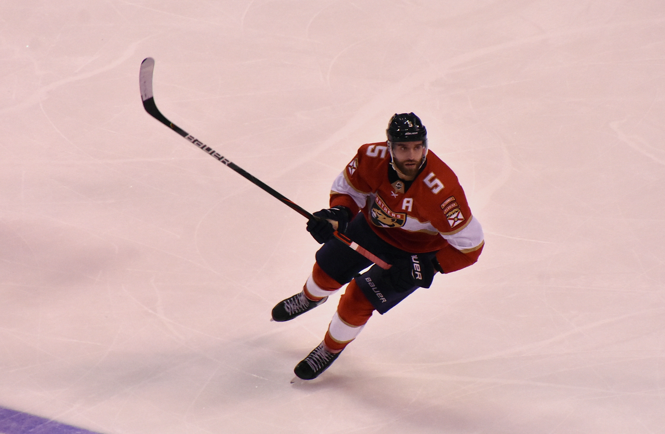 Panthers win an afterthought after injury to Aaron Ekblad – Five ...