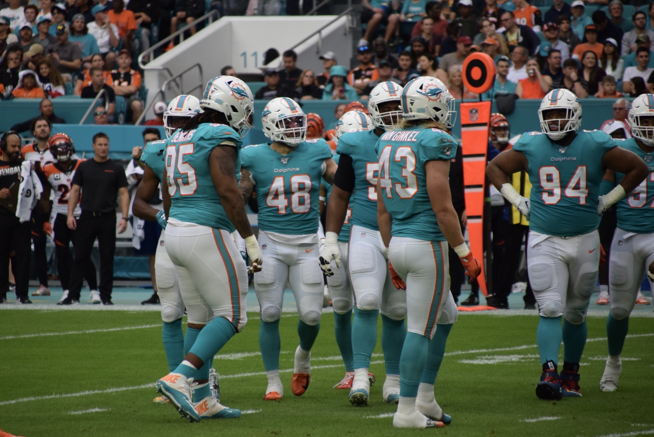 Fresh Perspective: Predicting the Miami Dolphins 2021 roster - Defense ...