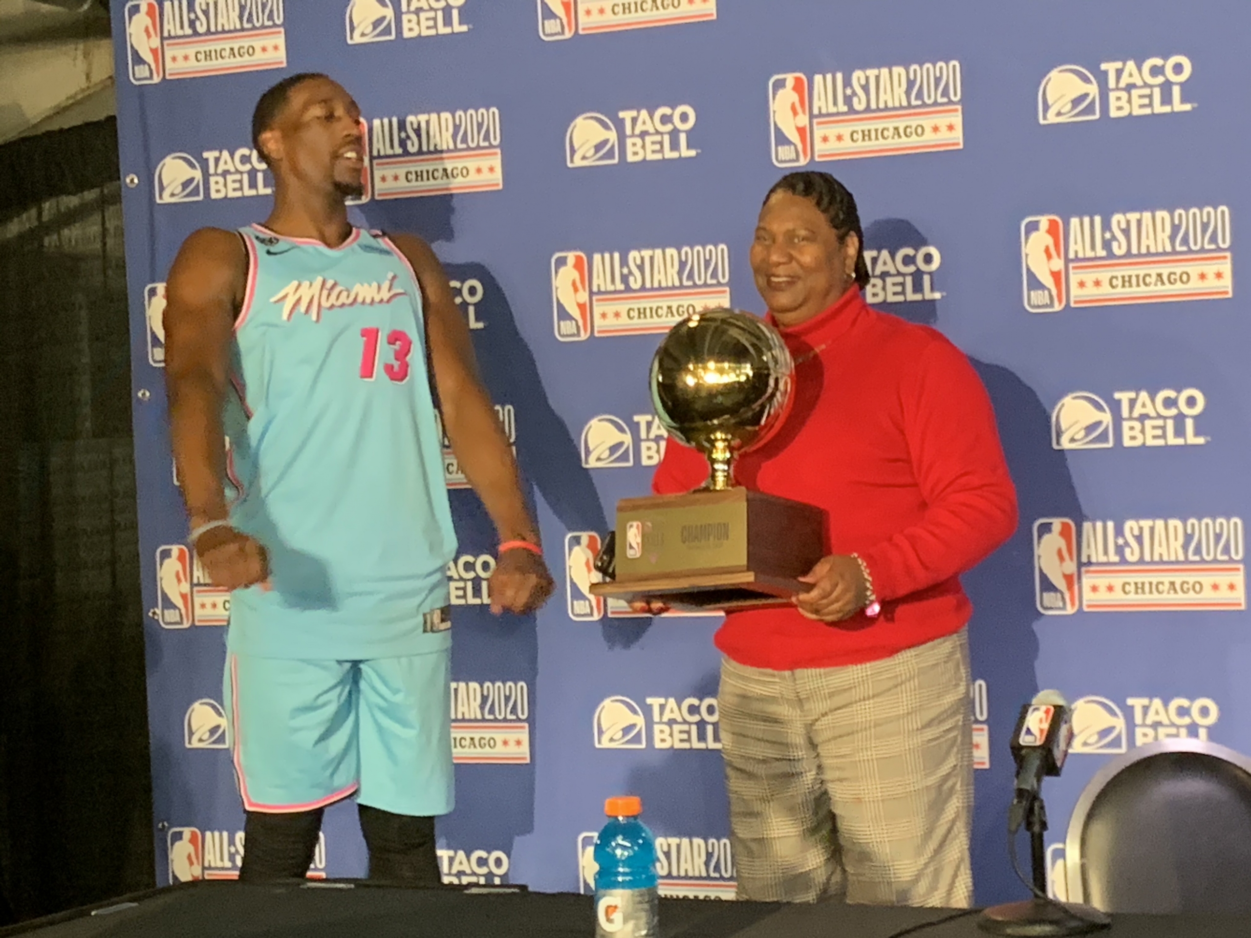 Bam Adebayo's Breakout Weekend Continues with Skills Win – Five Reasons ...