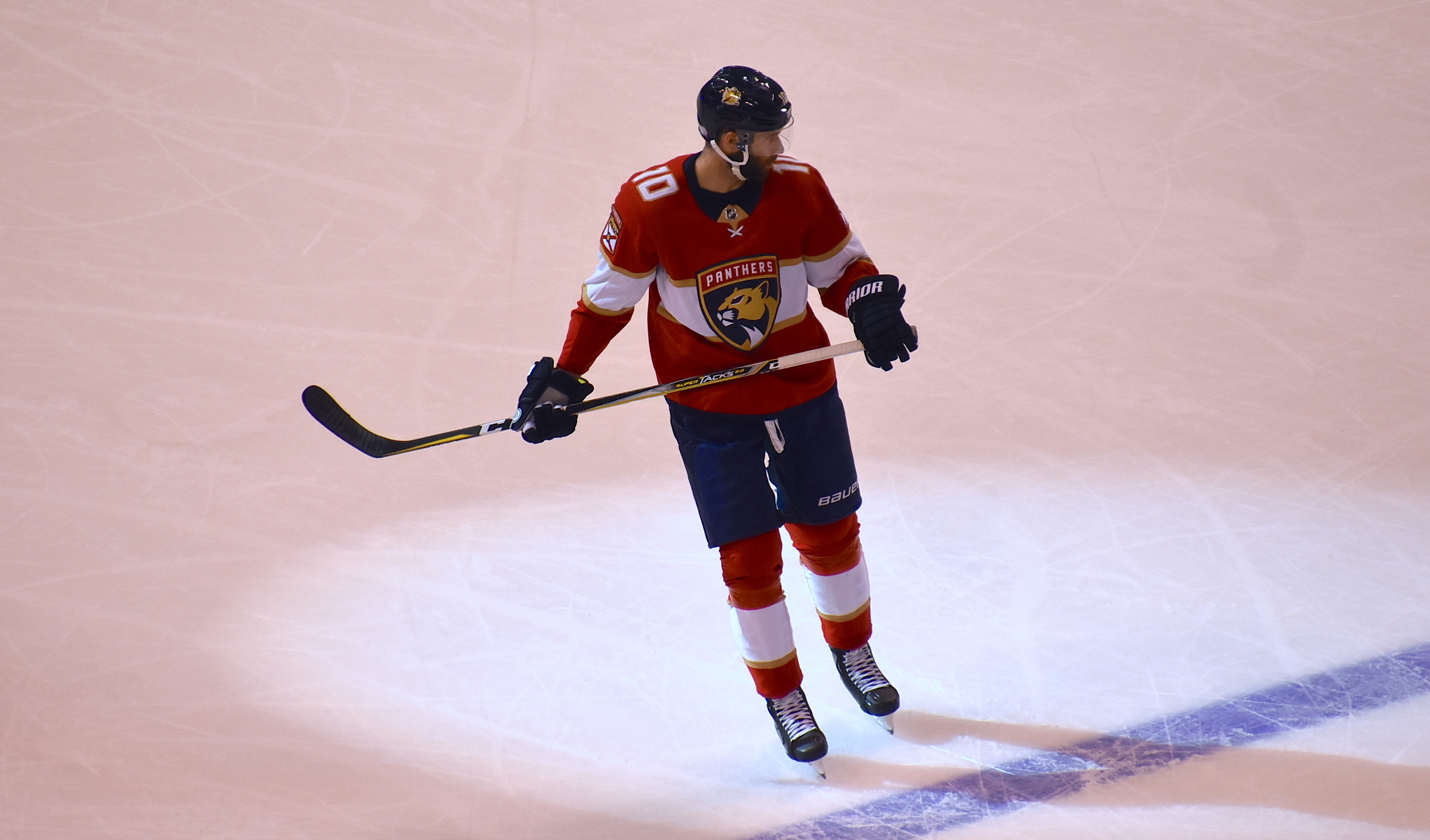 Florida Panthers: Brett Connolly is finding his groove
