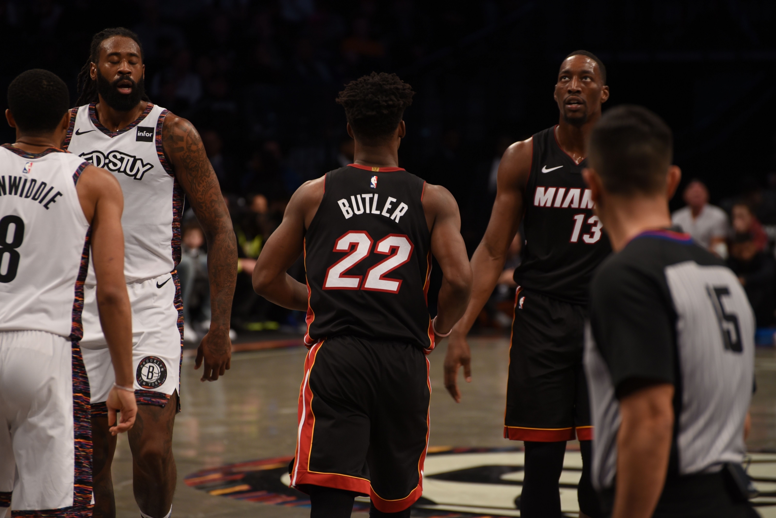 Miami Heat: Jimmy Butler, Bam Adebayo selected to All-Star Game