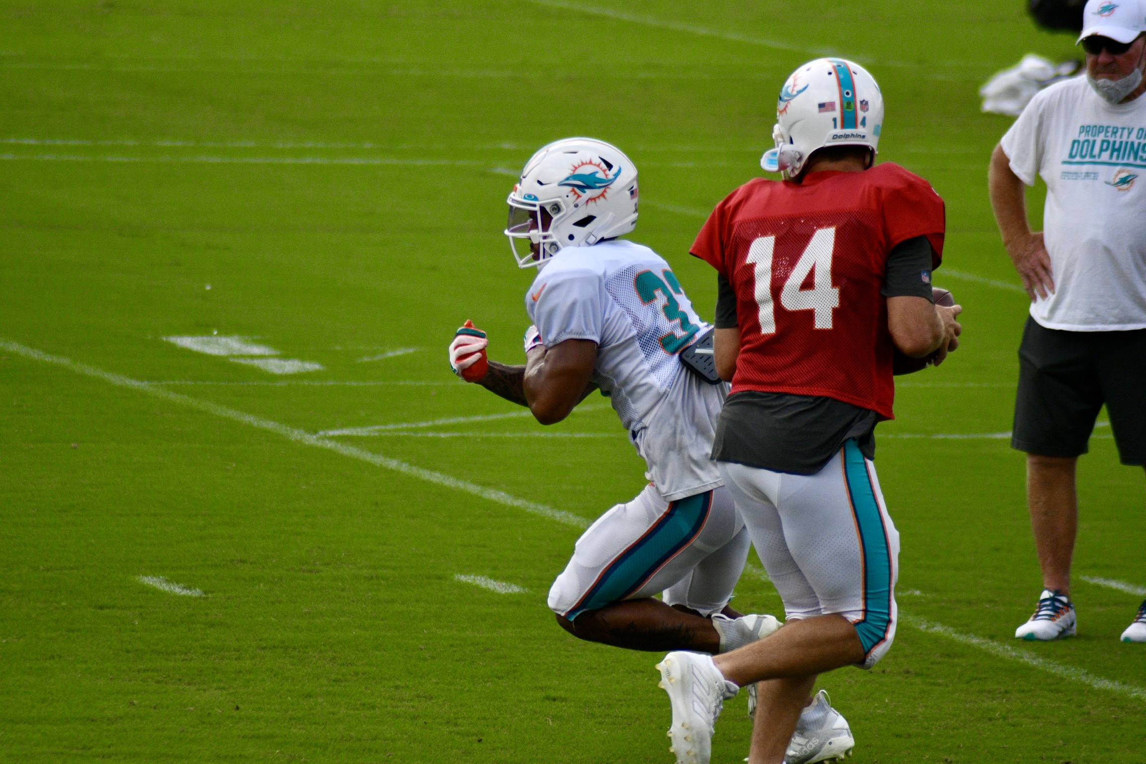 5 Keys to Dolphins vs Seahawks – Five Reasons Sports Network