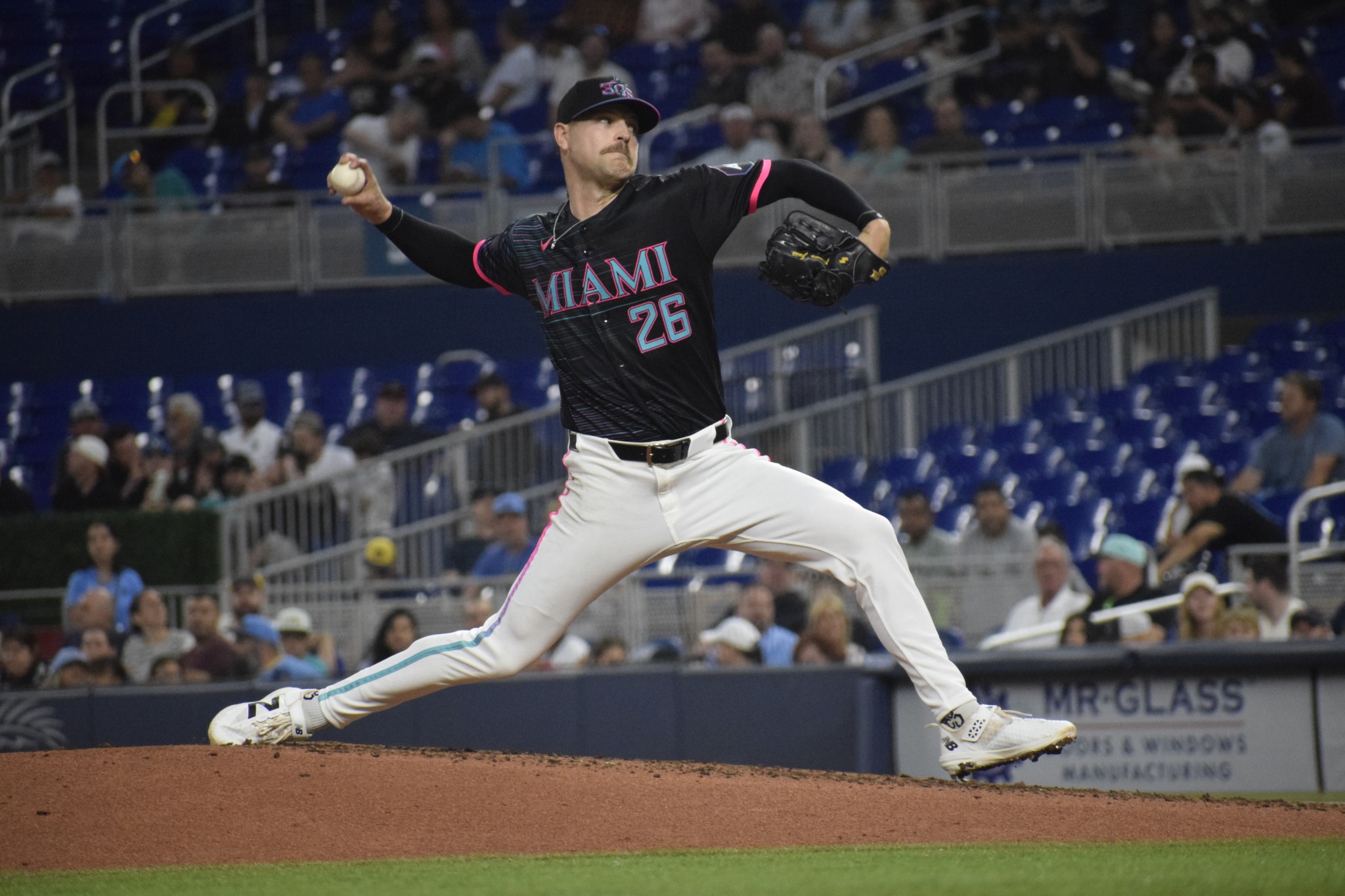 Miami Marlins Seeing Encouraging Signs From Janson Junk – Five Reasons ...