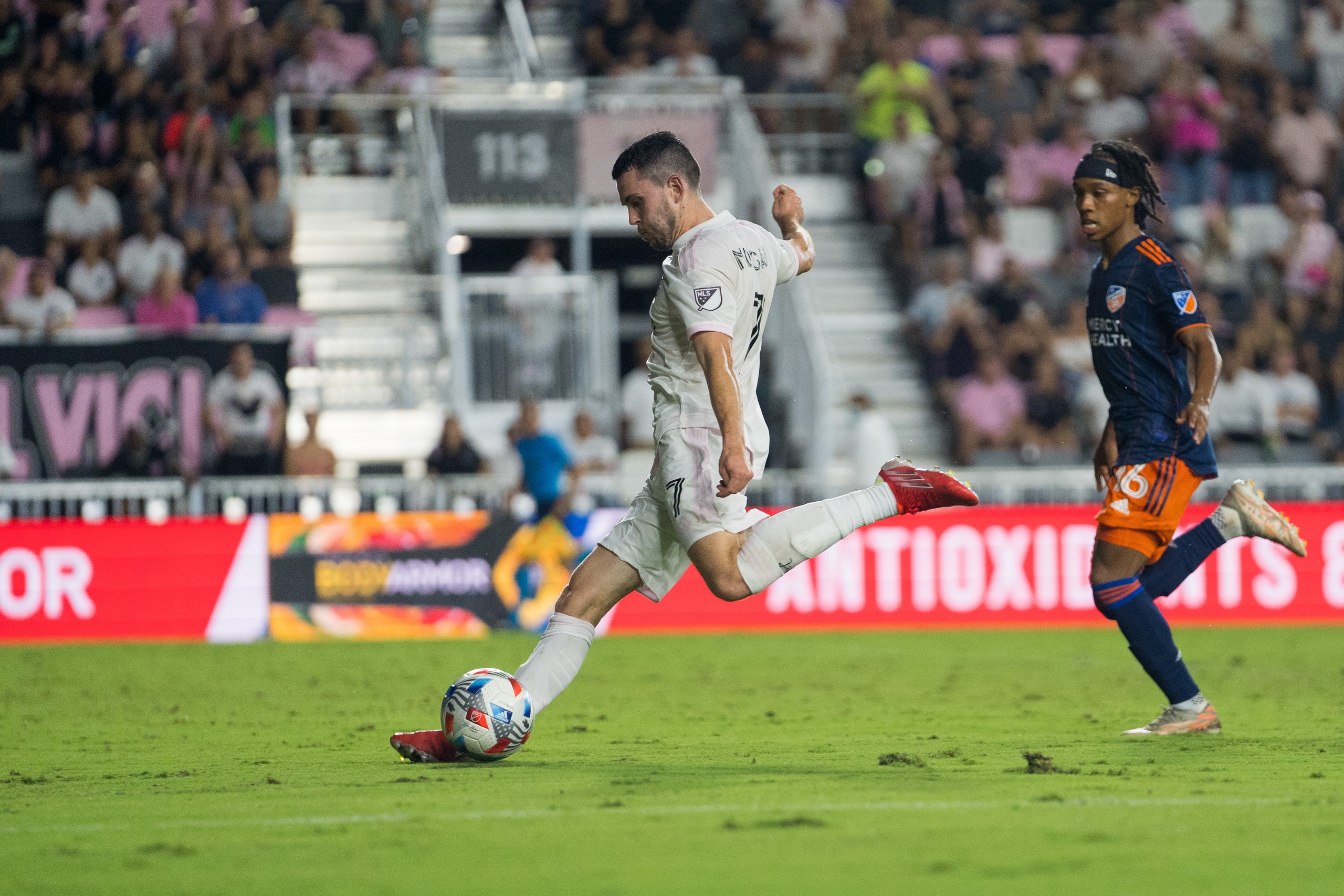 Inter Miami's First Three Off-Season Moves – Five Reasons Sports Network