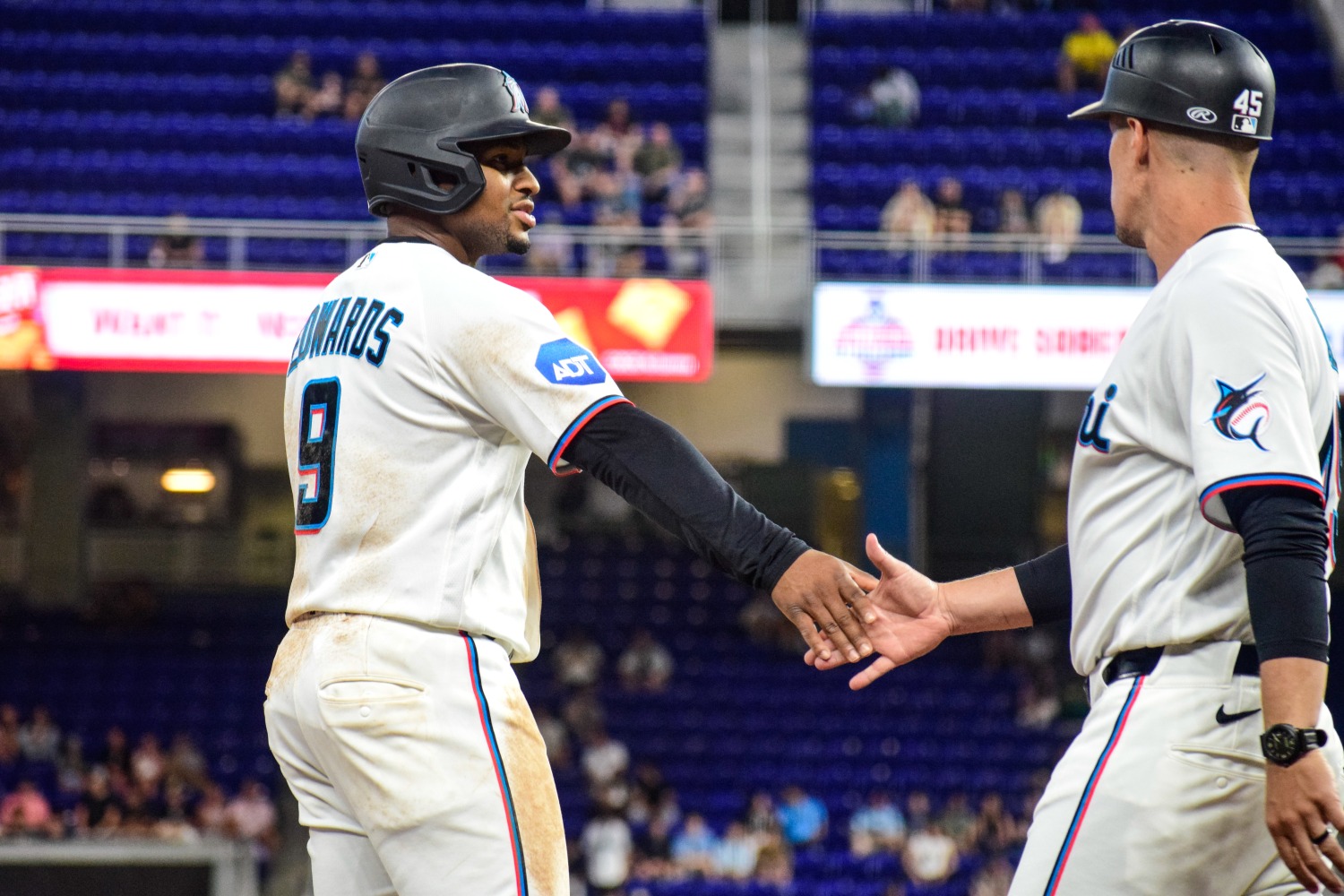 Otto Lopez and Xavier Edwards Emerging as Marlins Next Great Middle ...