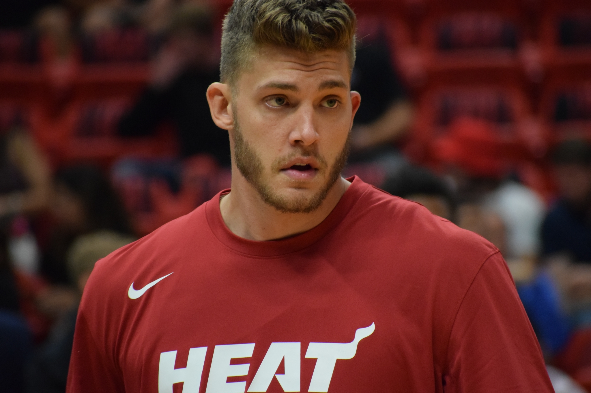 Meyers Leonard is Key to a Winning Miami Heat Team – Five Reasons ...