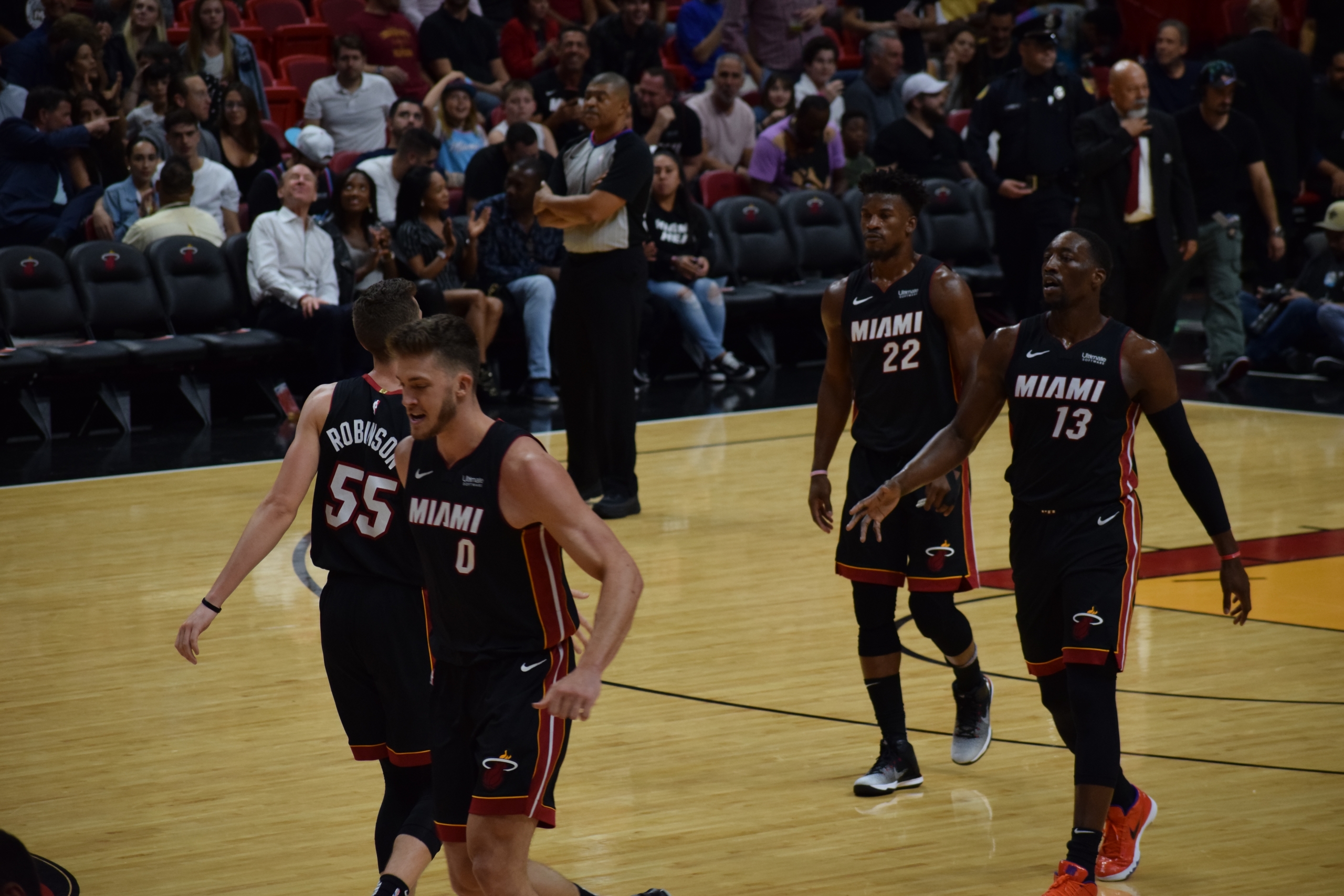 5 Most Interesting Miami Heat Player Stats for this Season – Five ...