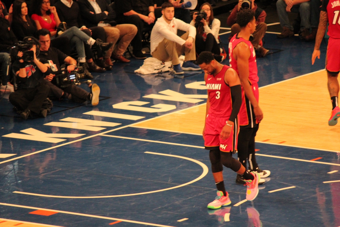 The Kobe-Wade connection was always strong – Five Reasons Sports Network