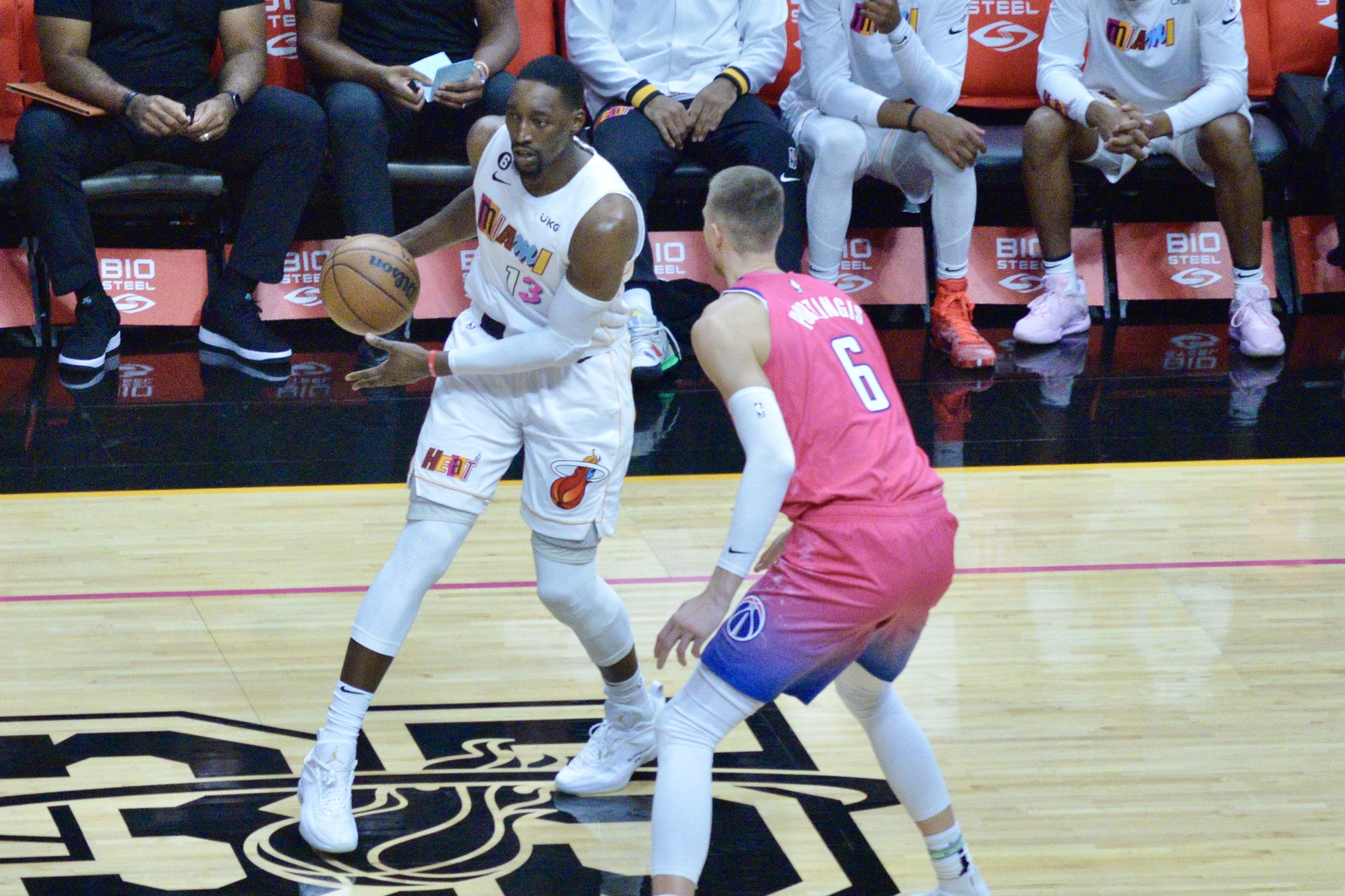 Five Takeaways from Heat's Win Over Washington – Five Reasons Sports ...