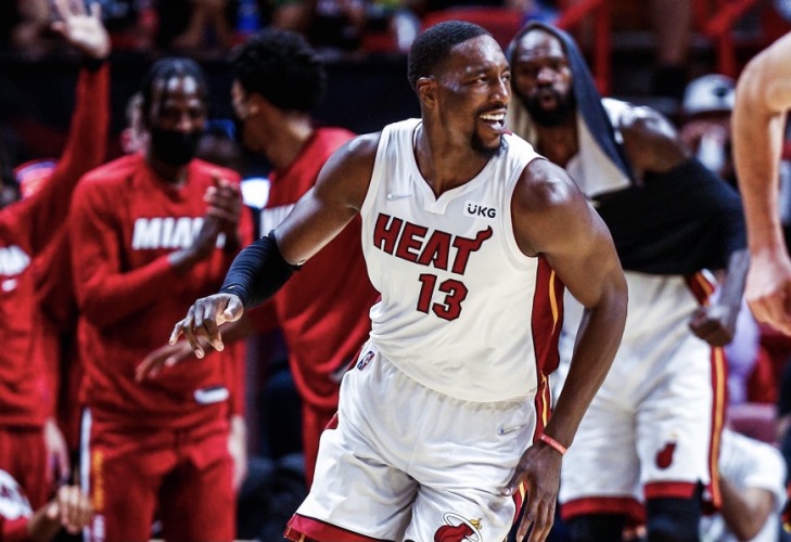 Breaking Down Lowry’s Impact, Herro’s Role, and Adebayo’s Pacing – Five ...