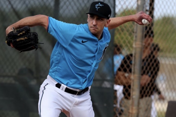 Meet the Marlins: Pat Venditte – Five Reasons Sports Network