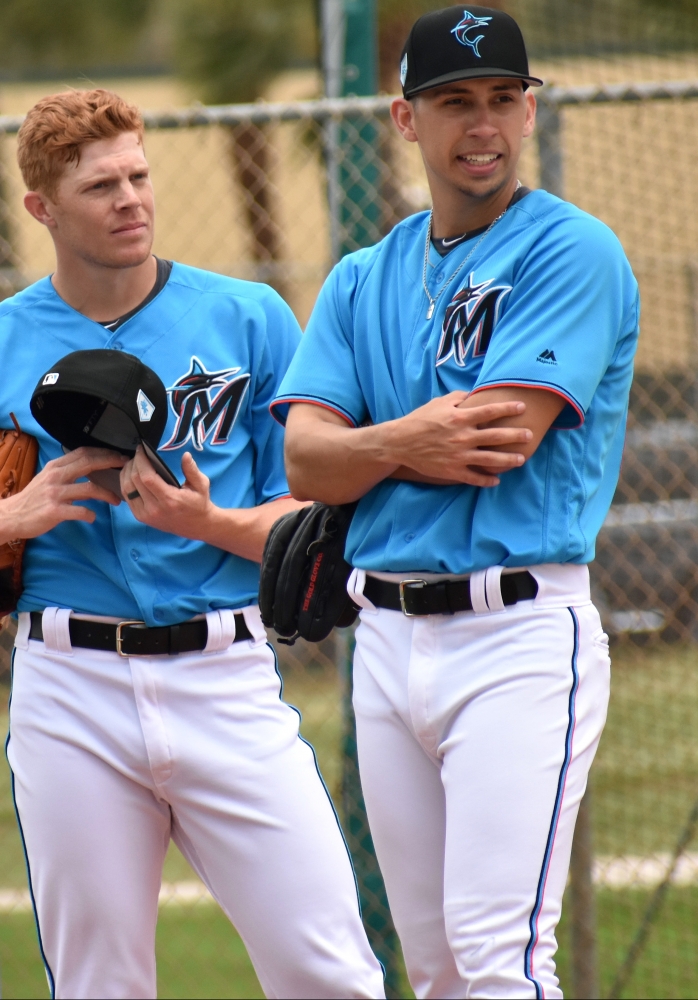 Zac Gallen Shows Promise in Marlins/MLB Debut – Five Reasons Sports Network