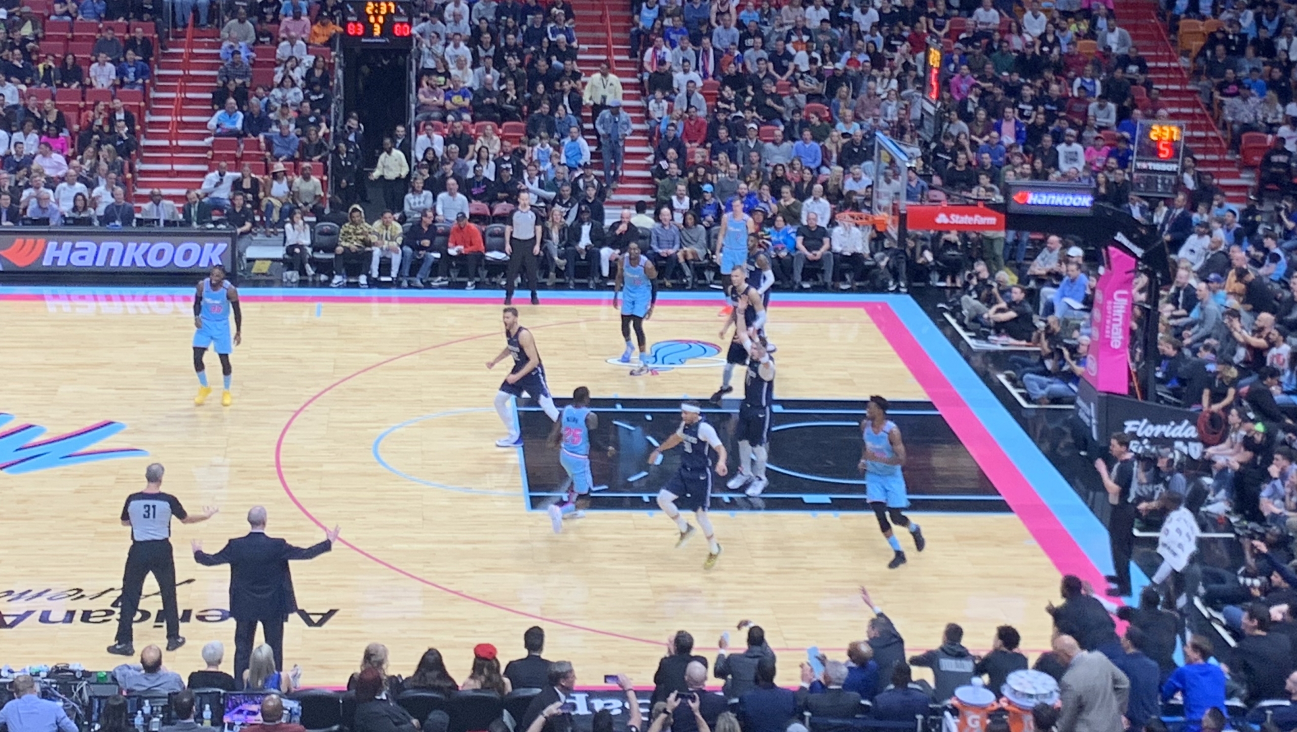 Miami Takes Down Dallas in Bounce Back Game – Five Reasons Sports Network