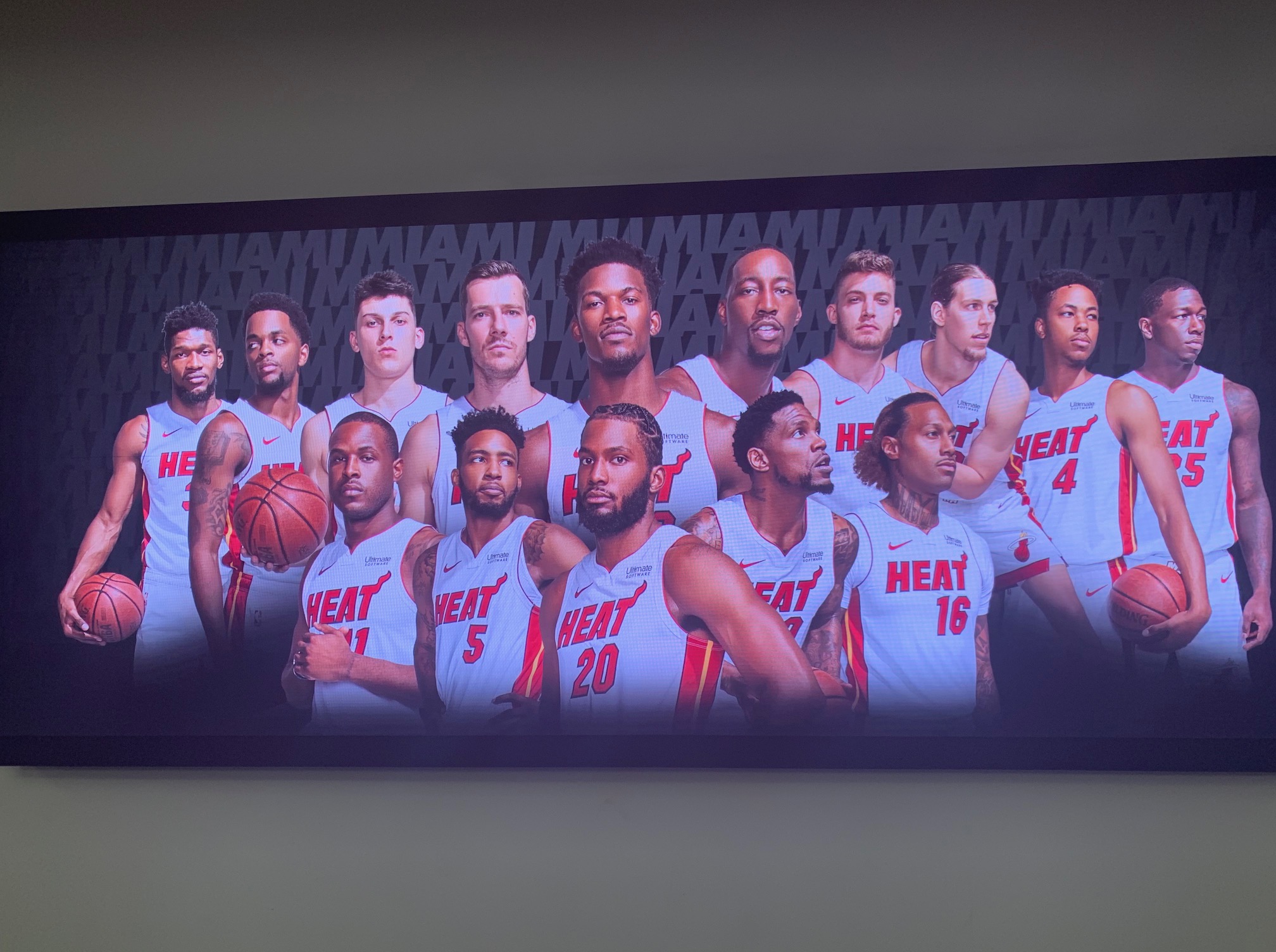Miami Heat Team