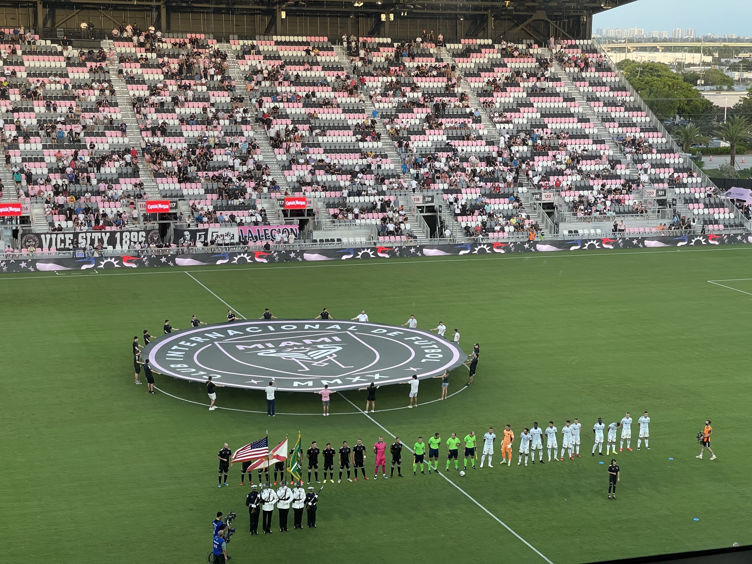 Inter Miami Win 3-2 Thriller Over Chicago Fire – Five Reasons Sports ...