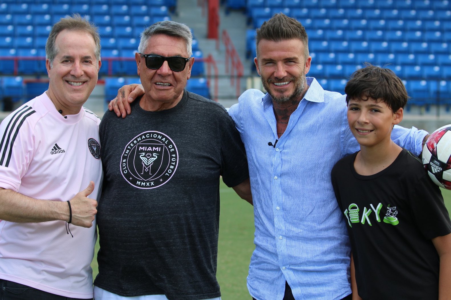 Inter Miami gets first big win – Five Reasons Sports Network