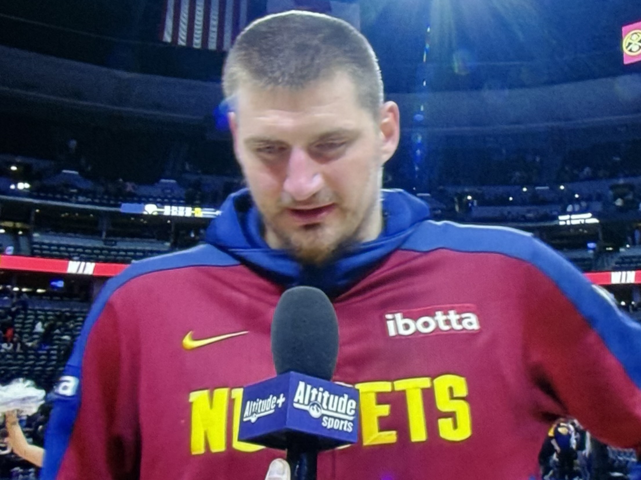 Mateo's Hoop Diary: The Nuggets battered the Magic, winning their fifth ...