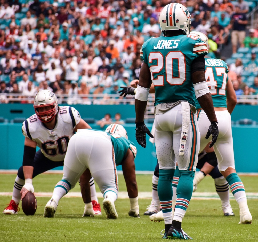 So what's with Reshad Jones? – Five Reasons Sports Network