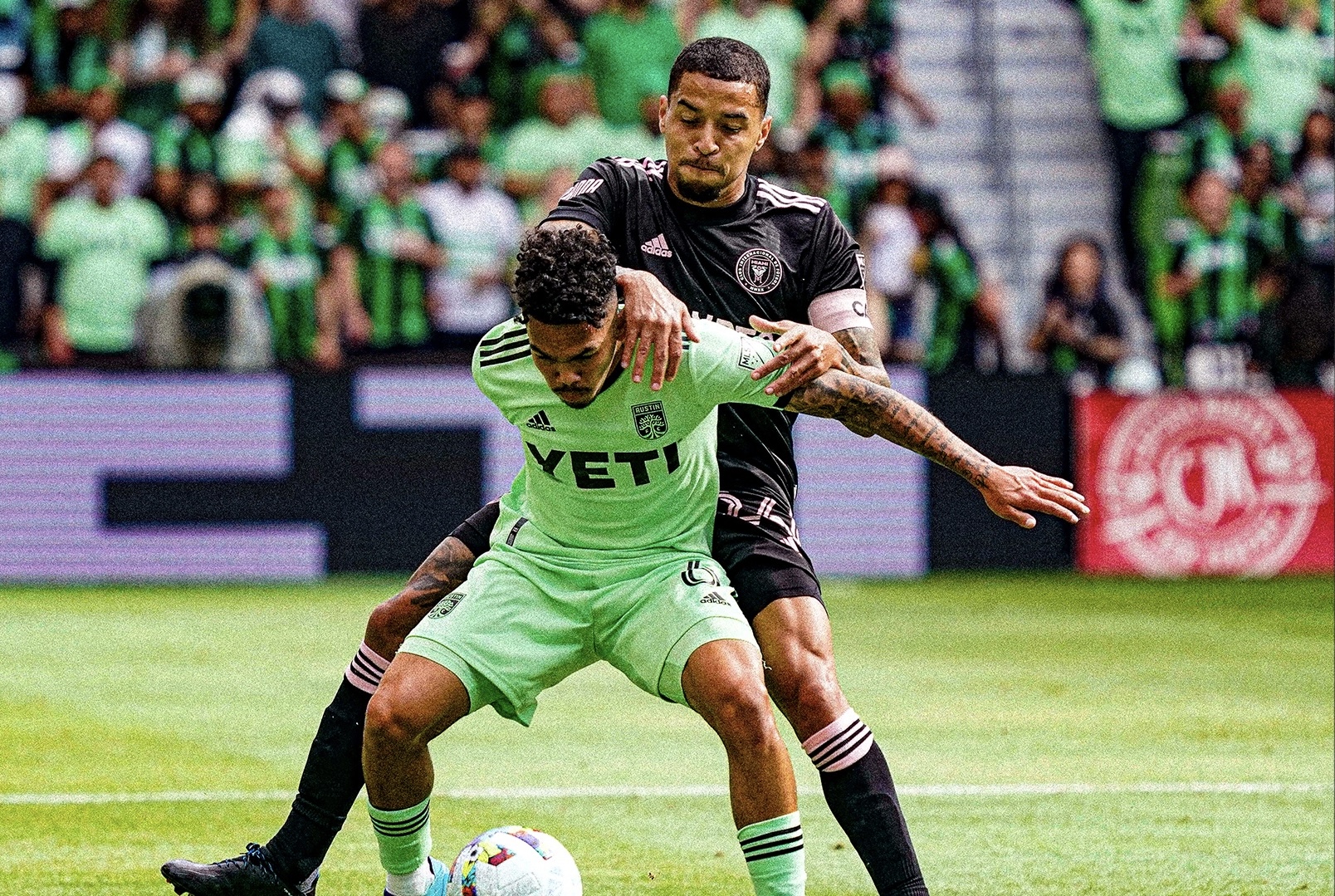 Recapping Inter Miami's 5-1 Loss in Austin – Five Reasons Sports Network