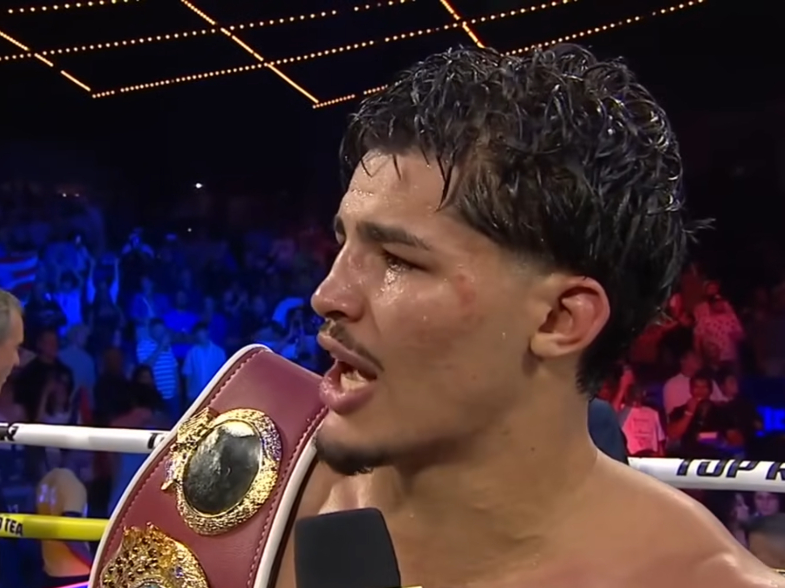 Xander Zayas rises to another level in win over Jorge Garcia on Top Rank’s last ESPN show – Five ...