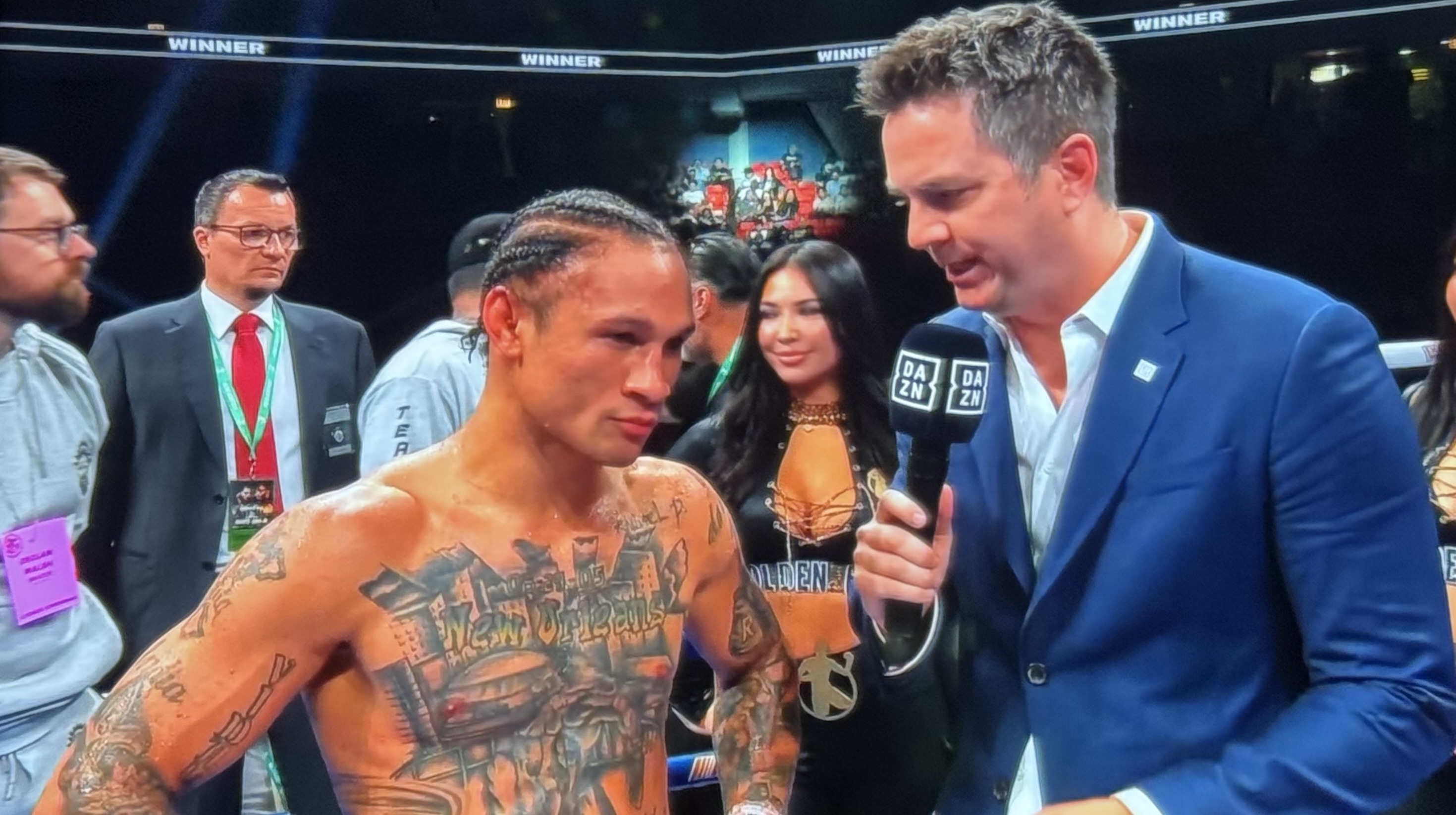 Regis Prograis defeats Joseph Diaz Jr. in brutal 10-rounder – Five ...
