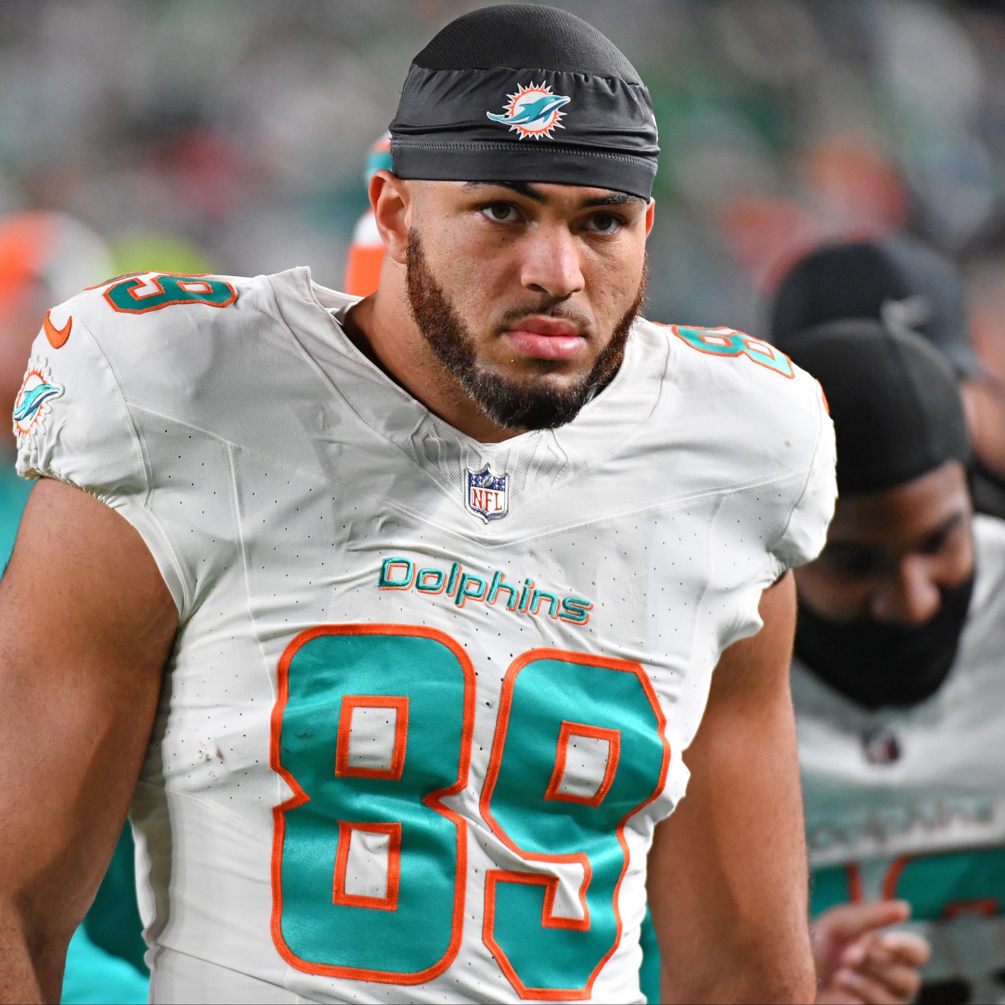 Dolphins Tight End Room Thin After Pharoah Brown Release, Hill and ...