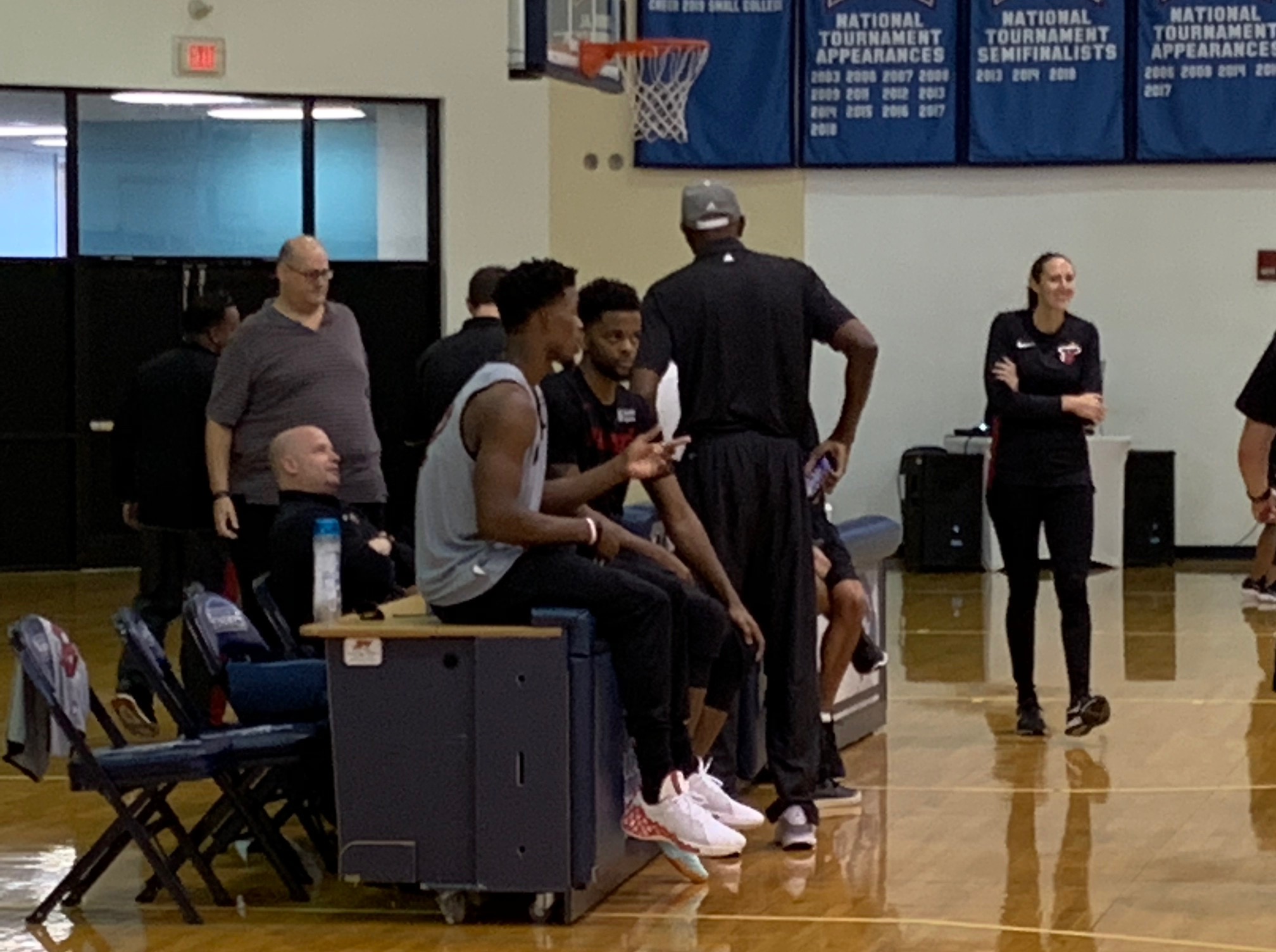 Jimmy Butler: "Who says I'm the best player?" – Five Reasons Sports Network