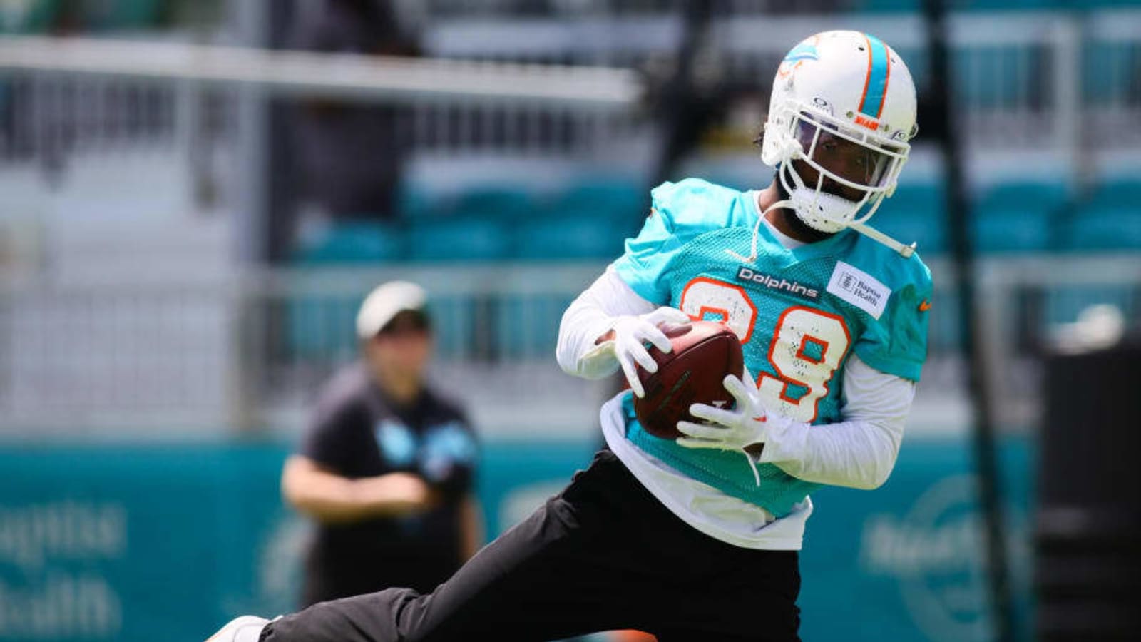 Miami Dolphins Cut Ties with Kendall Fuller After One Season – Five ...