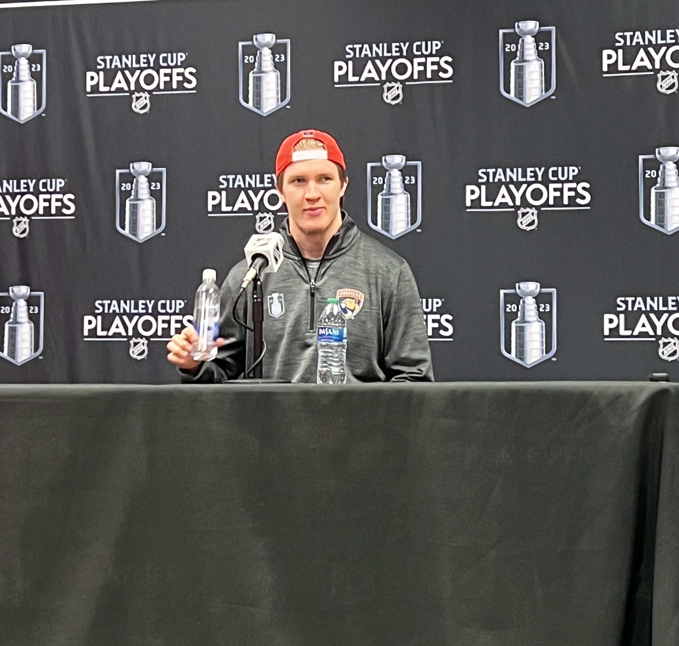 The Florida Panthers are ready to write the next chapter of their ...