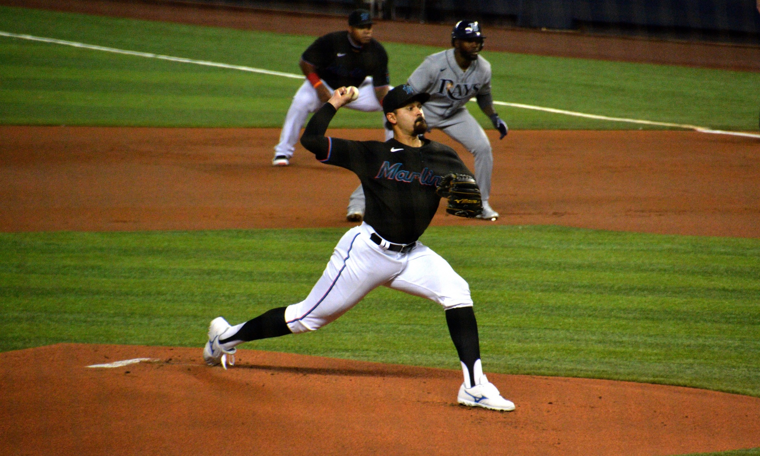 Pablo Lopez impresses in Marlins loss – Five Reasons Sports Network