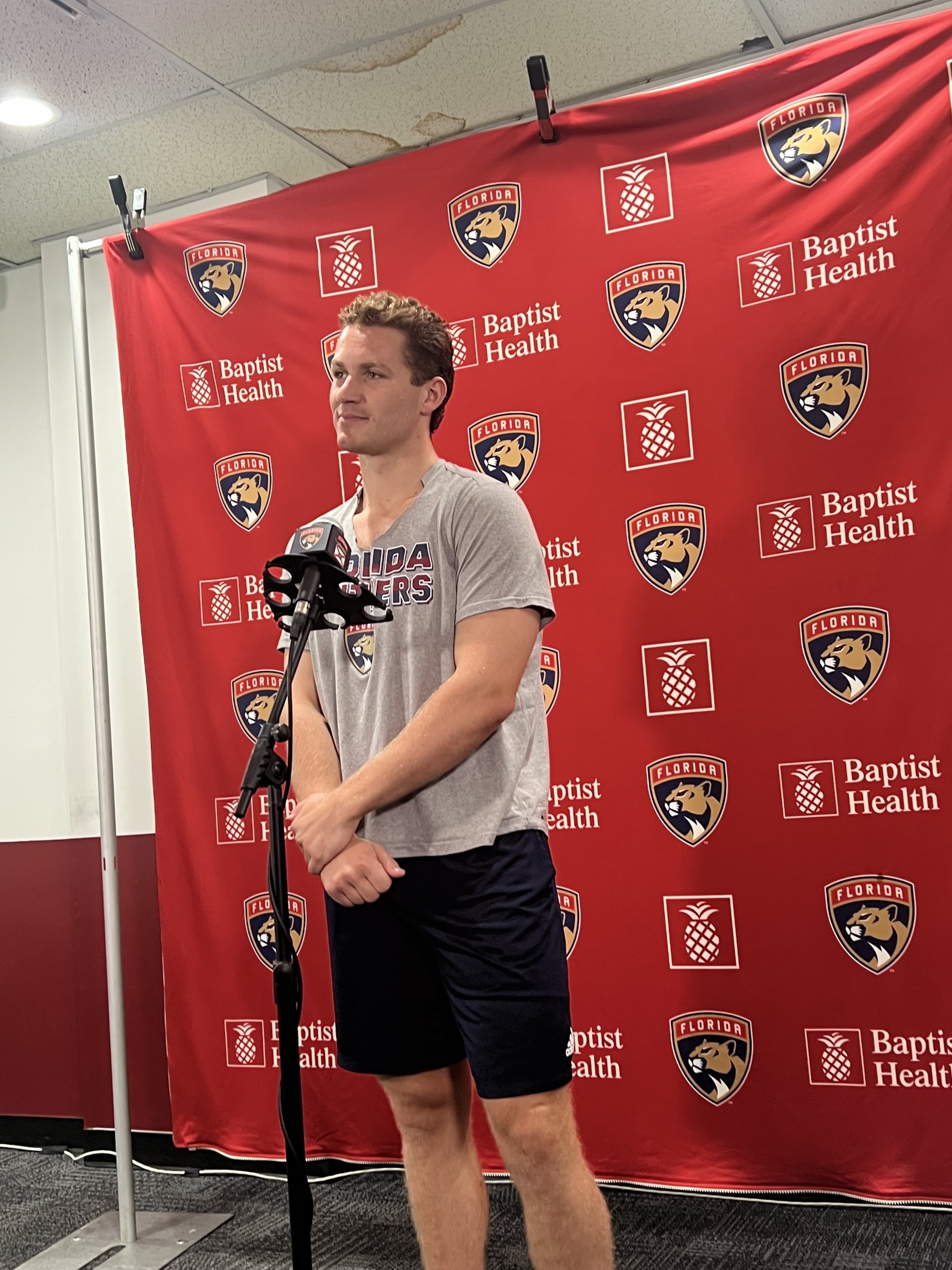 Matthew Tkachuk is enjoying life under the sun – Five Reasons Sports ...