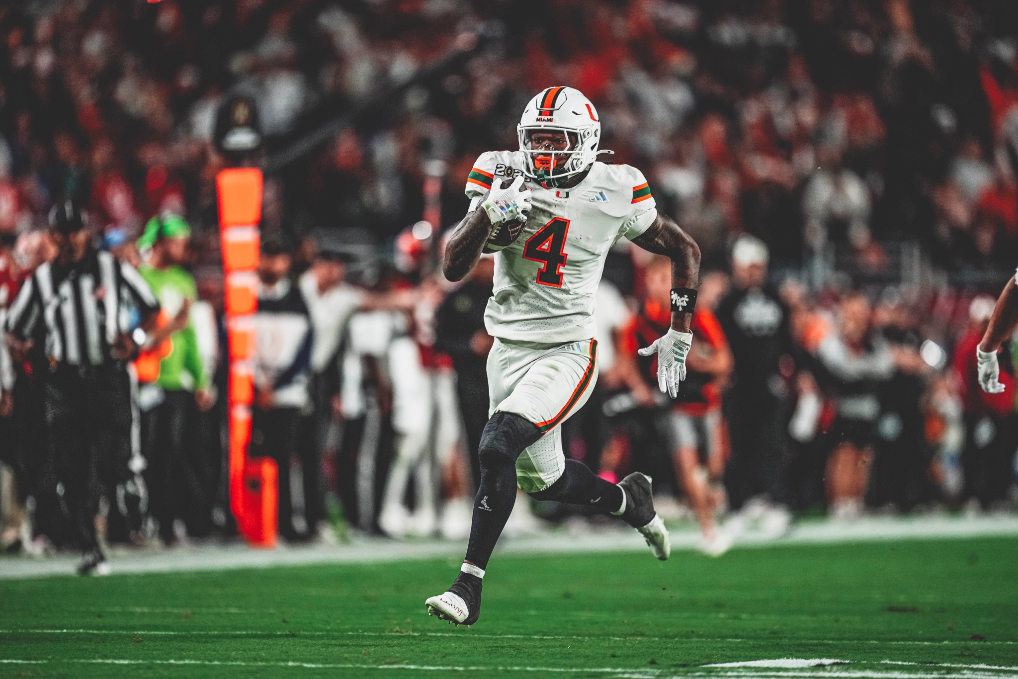 Indiana Makes Program History, Ending Miami’s Improbable Run – Five ...