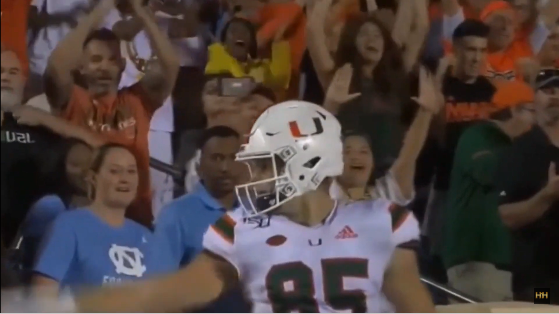 Miami Hurricanes: Will Mallory named to John Mackey Award Watch List