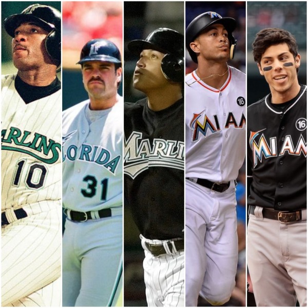 Meet the Marlins: Lewin Diaz – Five Reasons Sports Network
