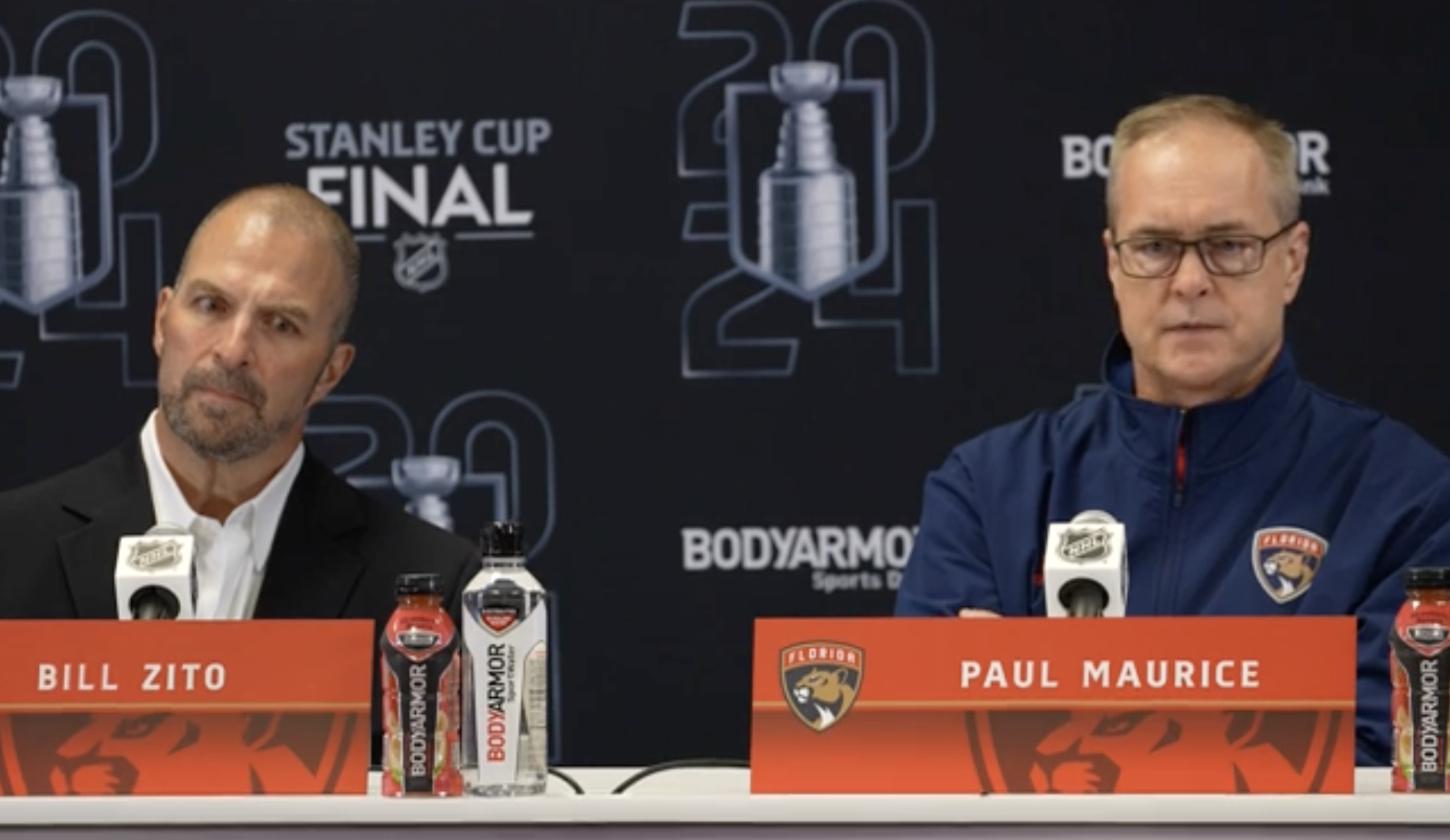 'I need to win one': Paul Maurice wants his Stanley Cup and his best ...
